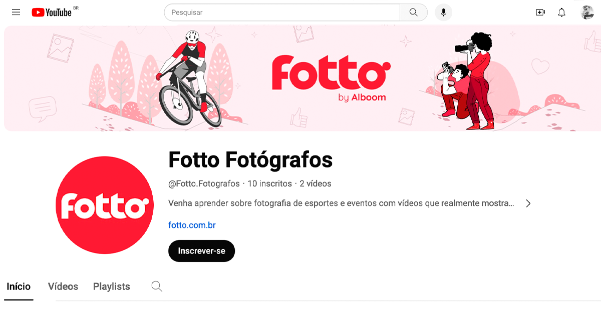 A plataforma imbatível de vendas de fotos | Fotto